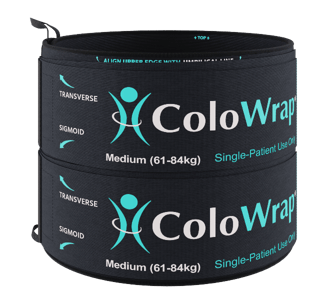 Colonoscopy Compression Device | ColoWrap