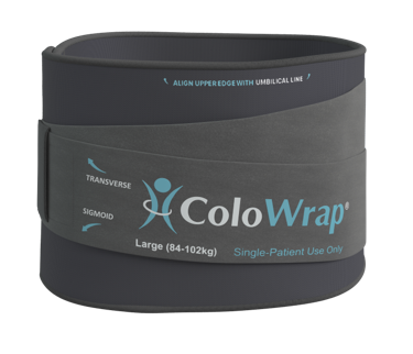 Colonoscopy Compression Device | ColoWrap