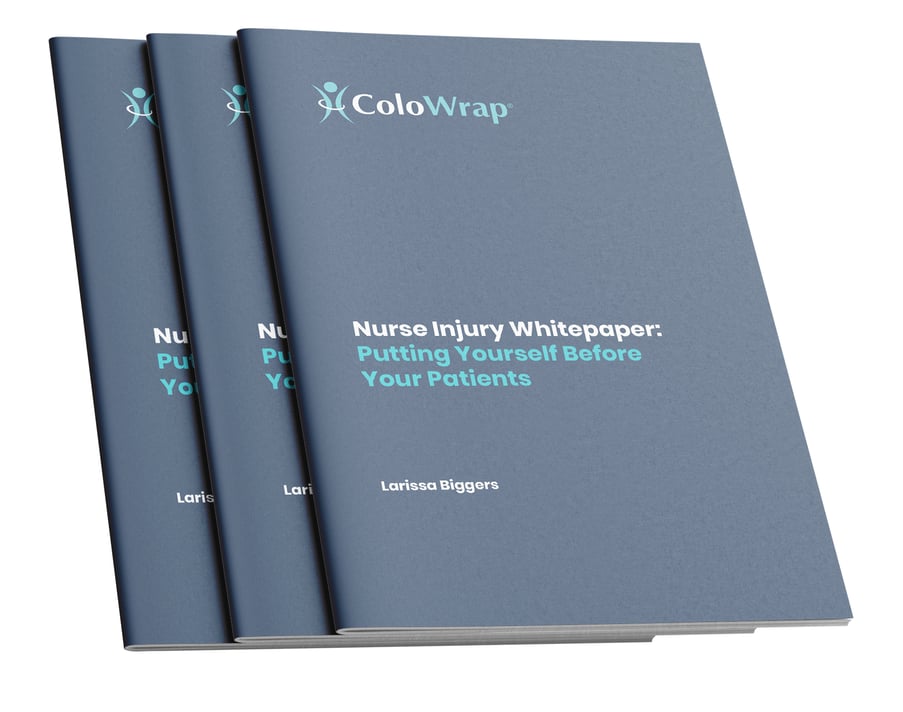 Content Offer - Nurse Injury Whitepaper
