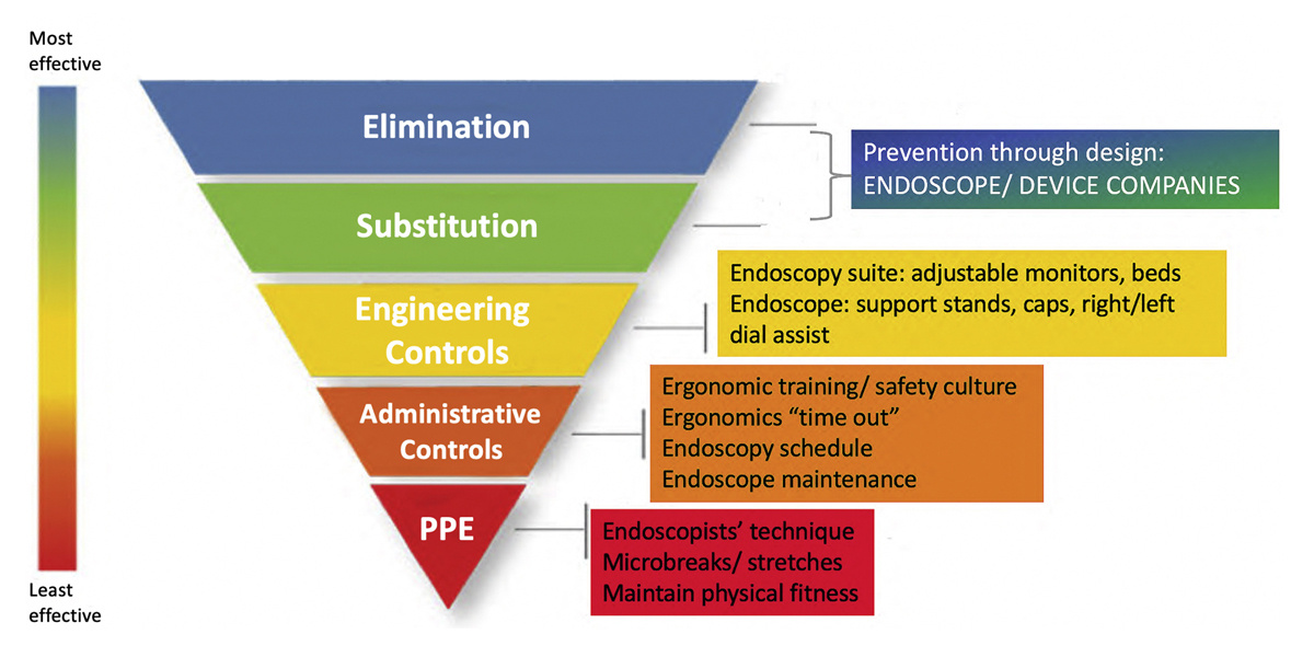 Creating the Most Ergonomically Sound Endoscopy Department