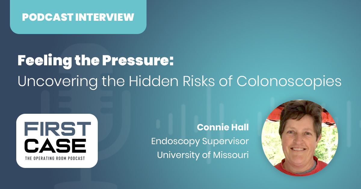 Uncovering the Hidden Risks of Colonoscopies - Connie Hall - ColoWrap